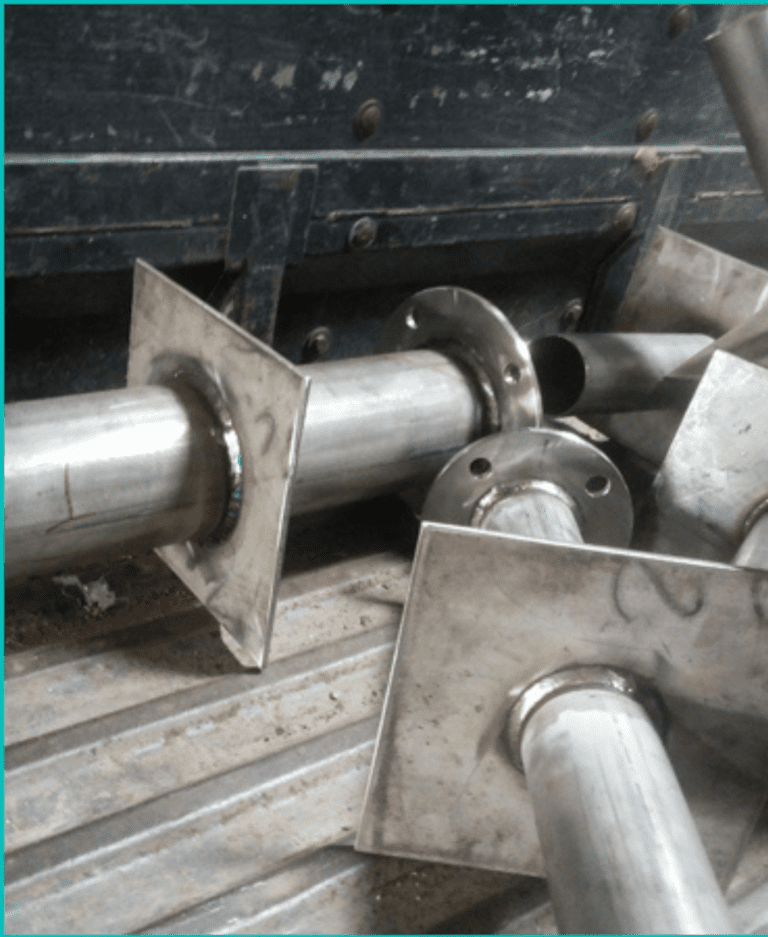 PUDDLE FLANGES – Al Raihan