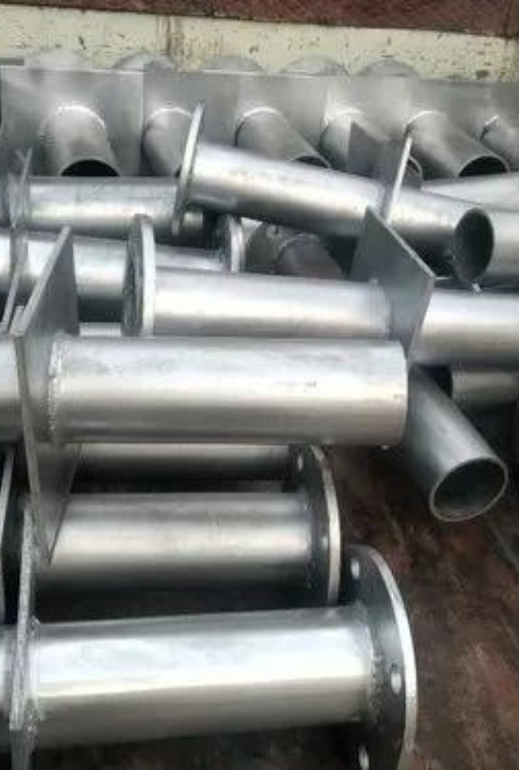 PUDDLE FLANGES – Al Raihan