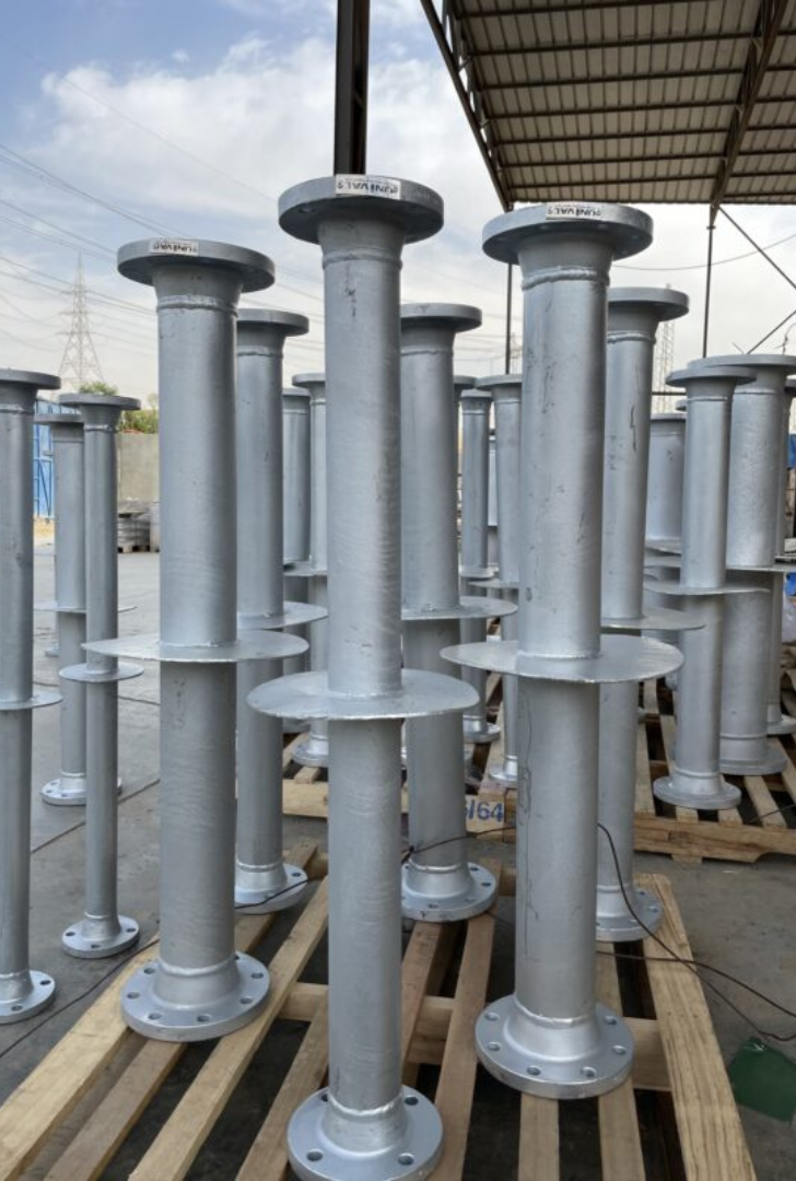 PUDDLE FLANGES – Al Raihan